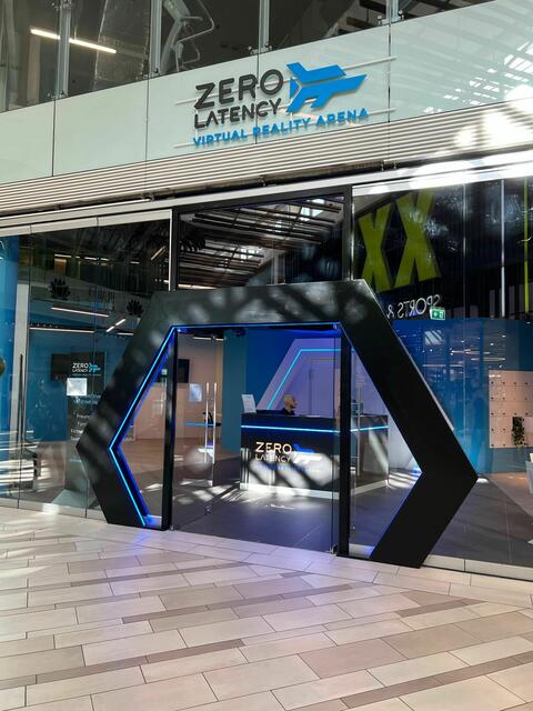 Zero Latency in der SCS: Mit der virtuellen Realität verschmelzen - Mödling