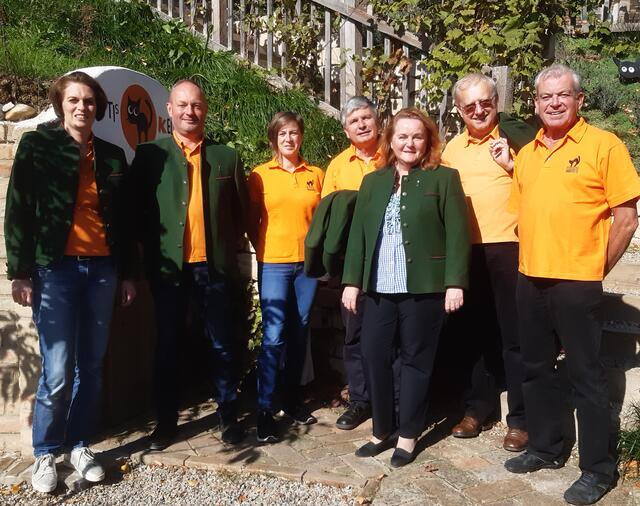 Kellergassenverein Hollabrunn: Manfred Breindl bleibt Obmann - Hollabrunn