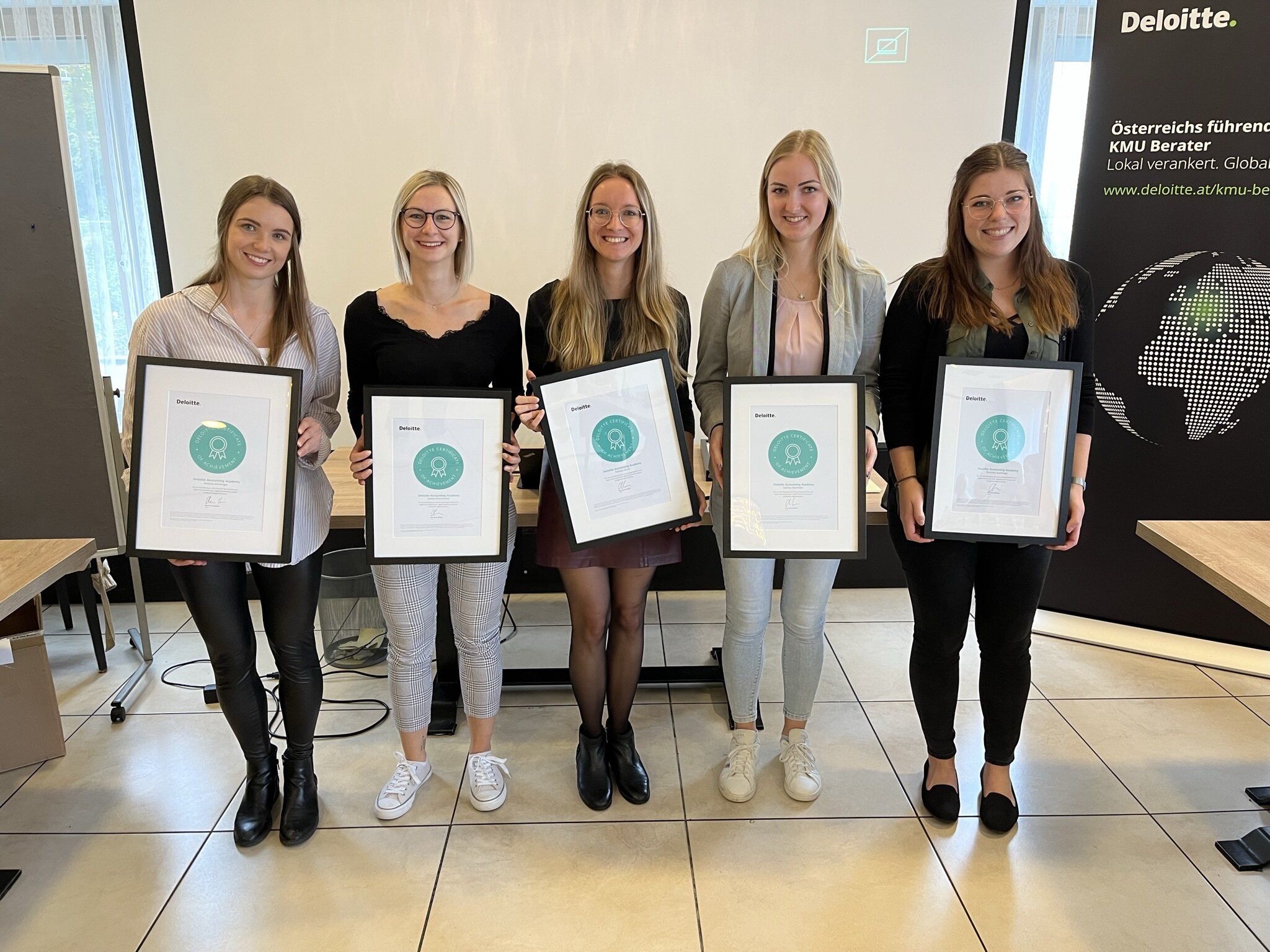 Deloitte Accounting Academy: Fit für die Zukunft im Rechnungswesen ...