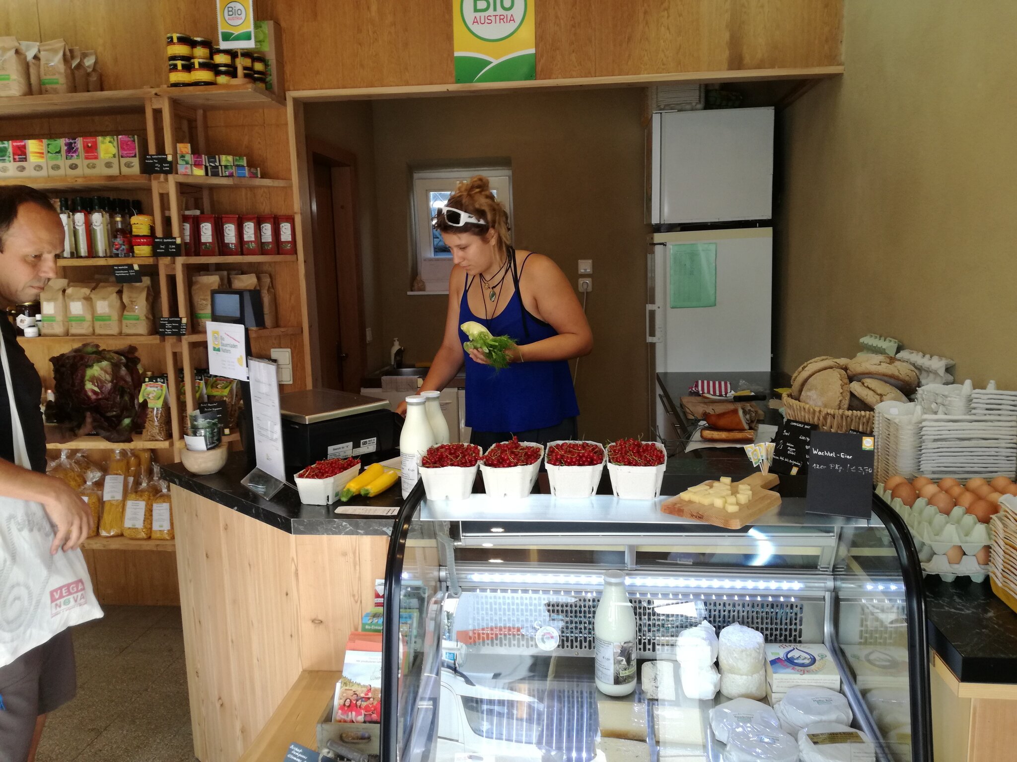 Jubiläumsveranstaltung: Biobauernladen Natters feiert 5-Jahr-Jubiläum ...