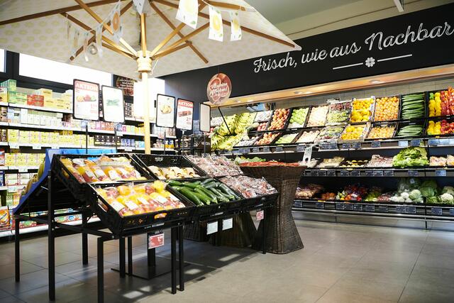 Donaustadt: Der neue Adeg Markt von Sani Kostadinović hat eröffnet ...