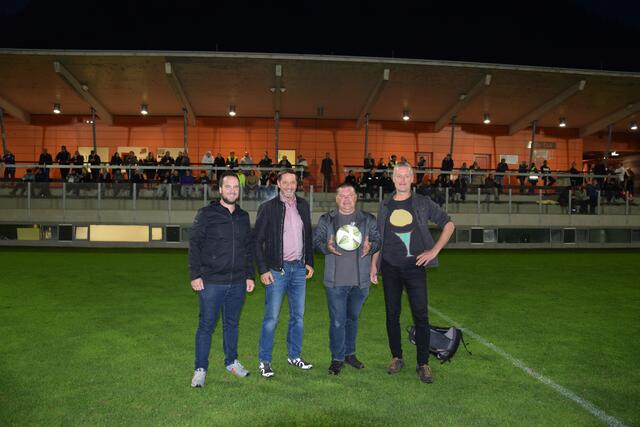 Gratwein-Straßengel: Nach 14 Jahren Betrieb gibt's eine Flutlichtanlage ...