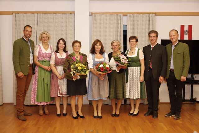 Wechsel in Fischlham: Franz Steininger als neuer Bauernbund-Obmann ...