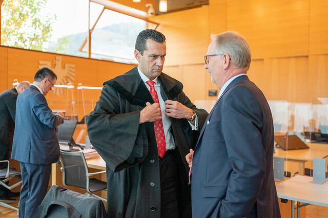 Urteilsspruch in der Causa Pilsner: Zehn Monate bedingt und ...