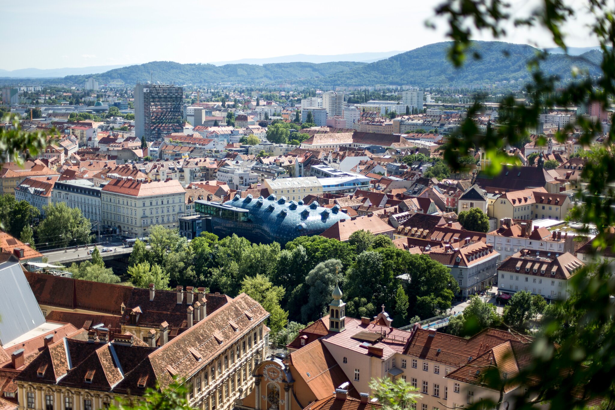 Nach schwachem ersten Quartal: August rettet Grazer Sommertourismus - Graz