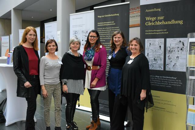 Ausstellung: “Wege zur Gleichbehandlung" seit gestern eröffnet - Klagenfurt