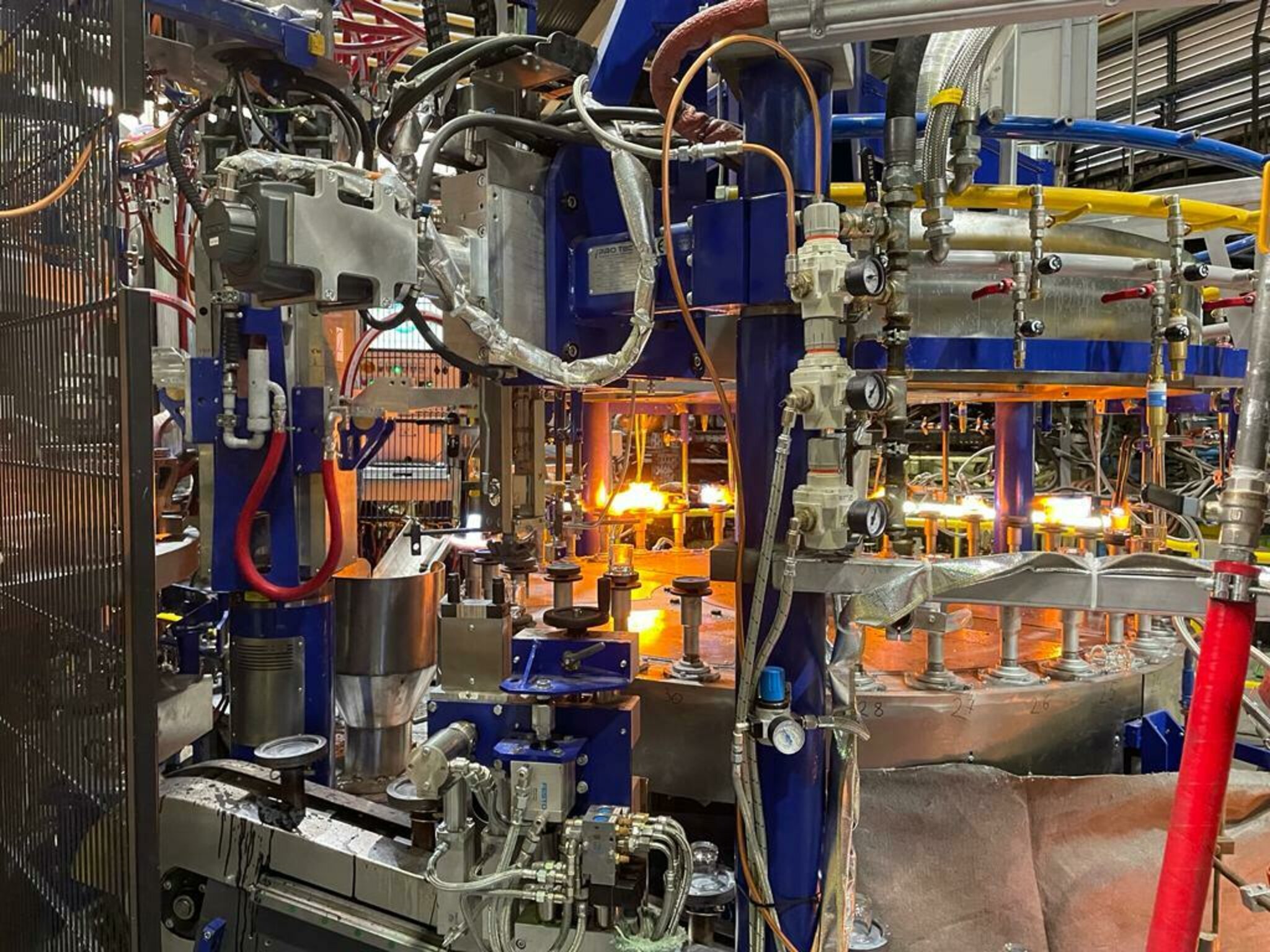 Neue Linie in Voitsberg: Technoglas investiert 2,5 Millionen Euro ...