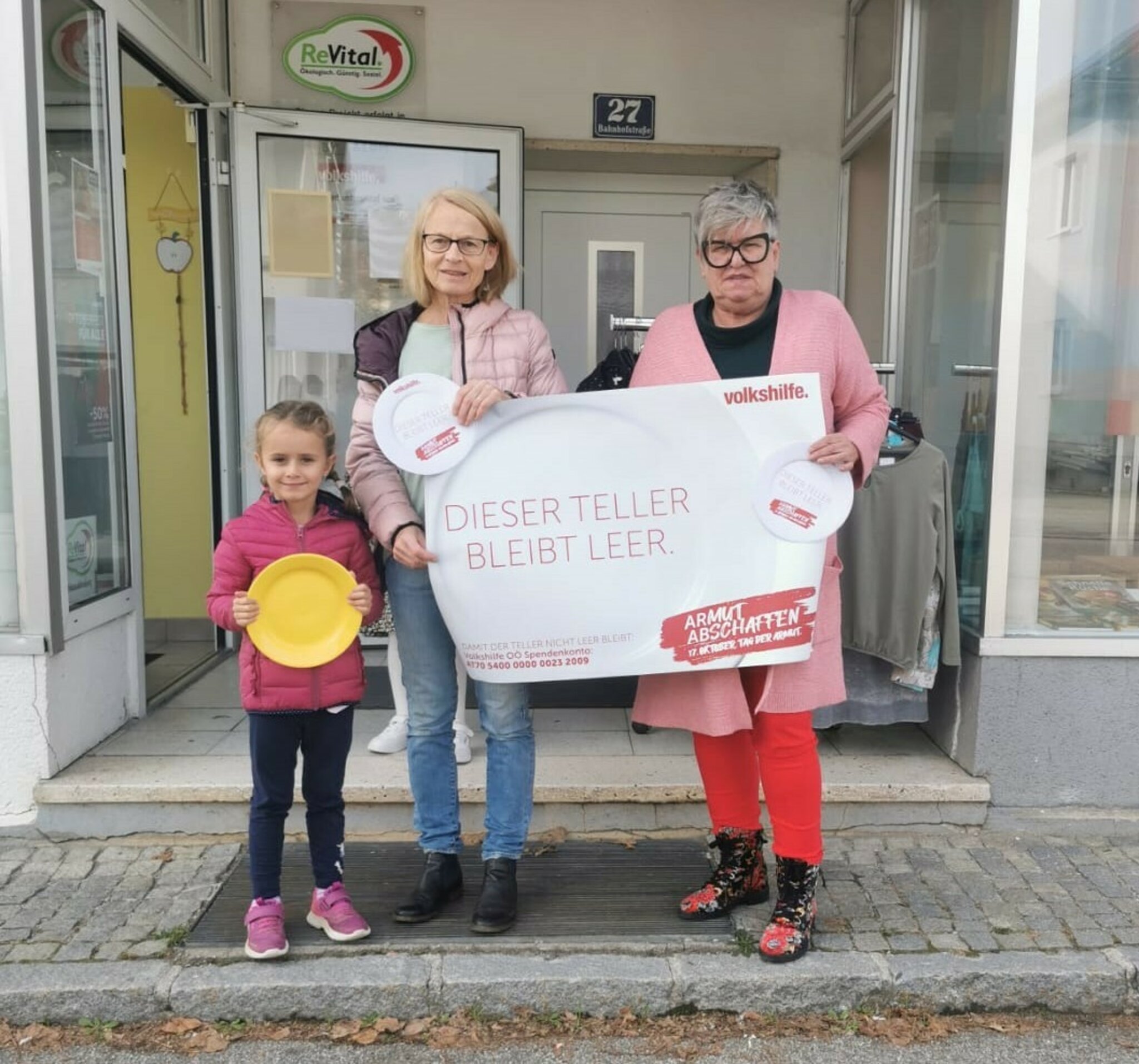 Kampf gegen Armut: "Teuerungswellen auch in der Mittelschicht spürbar" - Rohrbach