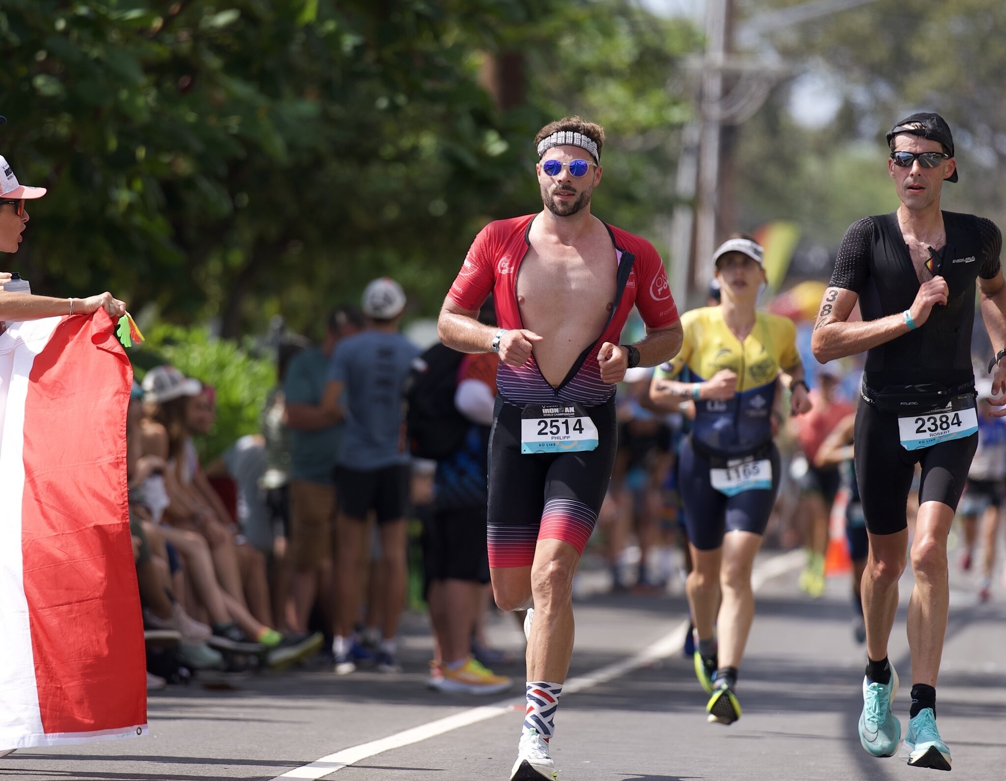 Ironman Weltmeisterschaft Hawaii: Dieser Arzt ist fit wie ein Turnschuh ...