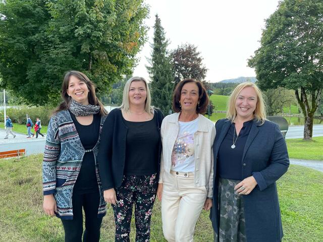 Neue Vorsitzende: SPÖ-Frauen Saalfelden mit neuer Chefin - Pinzgau