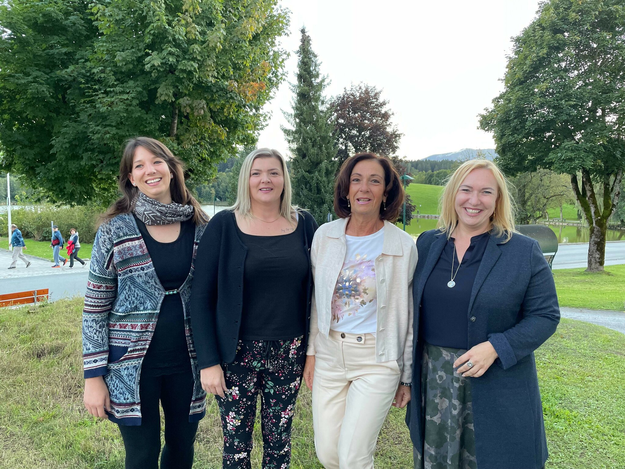 Neue Vorsitzende: SPÖ-Frauen Saalfelden mit neuer Chefin - Pinzgau