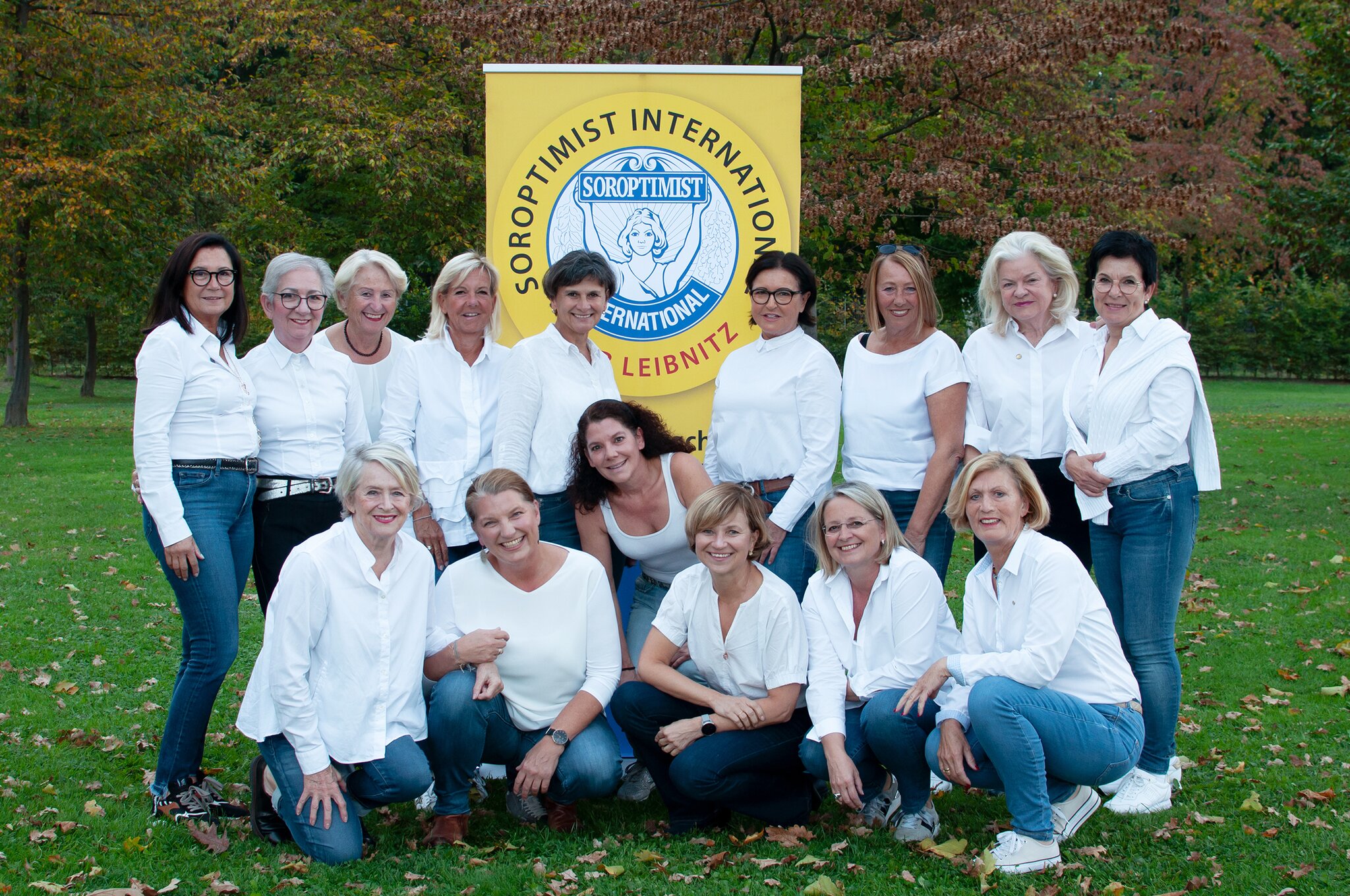 Soroptimistinnen international: In 16 Tagen niemals leise sein - Leibnitz