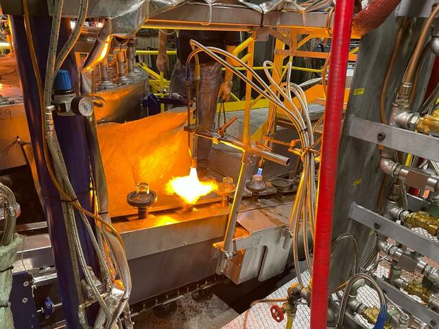 Neue Linie in Voitsberg: Technoglas investiert 2,5 Millionen Euro ...