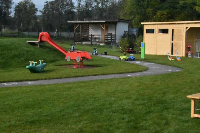 Kinderbetreuung: In Pischelsdorf wurde eine neue Kinderkrippe eröffnet ...