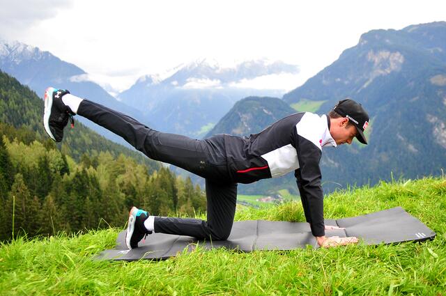 Training: Fit in den Winter mit Skispringer Philipp Aschenwald – Teil 3 ...