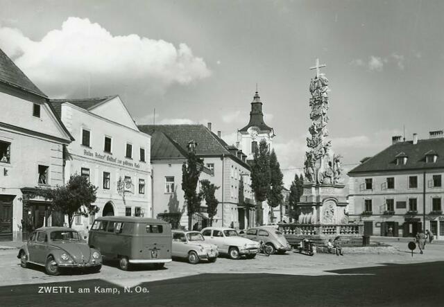 Archiv präsentiert Zwettler Stadtgeschichte - Zwettl