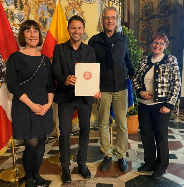 Mit dem Museumsgütesigel: Villachs Museum erneut ausgezeichnet - Villach