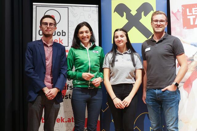 Eferdinger Karrieretag: Großer Ansturm beim 9. Karrieretag in Eferding ...