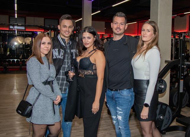 Neues Fitnesscenter in Ried: "Zur Eröffnung 'Clever fit' regelrecht ...