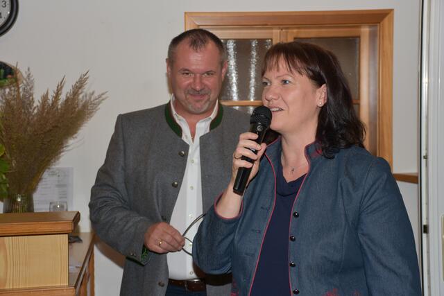 Teilnehmerrekord bei den Schützen: Victoria Lindner und Roland Raab ...