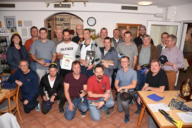 Teilnehmerrekord bei den Schützen: Victoria Lindner und Roland Raab ...