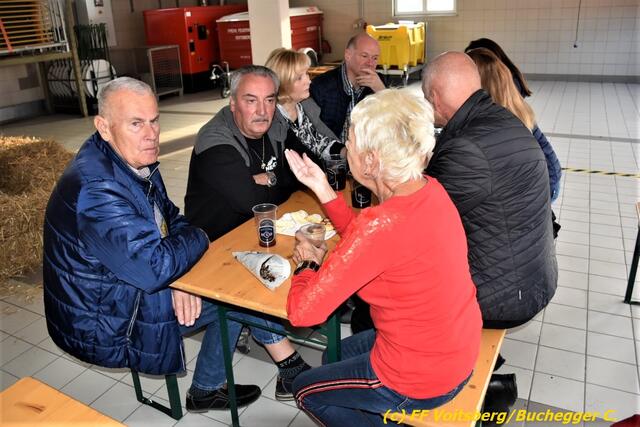 Voitsberg - Feuerwehrhaus: Kastanien und Sturm bei der Feuerwehr ...