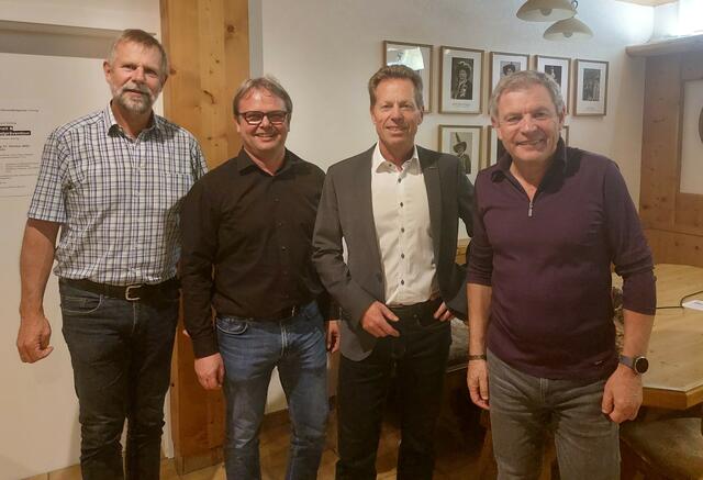 Spannender Vortrag zur Kriminal-Prävention - Telfs