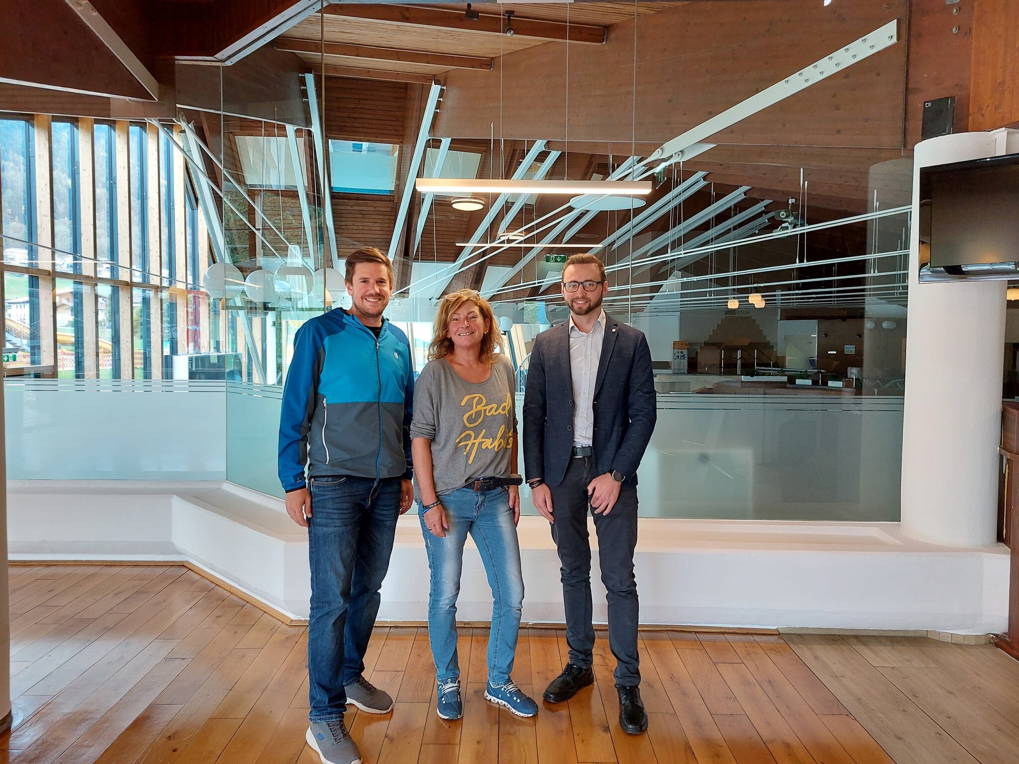 Freizeitzentrum Axams: Neue innovative Wege in der FZZ-Gastronomie ...