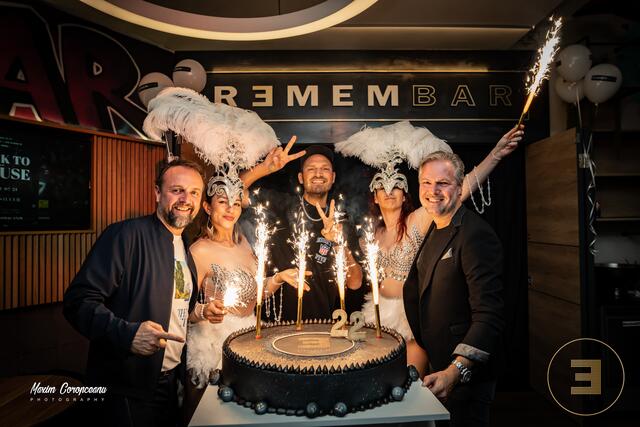 Bildergalerie: Linzer Kultlokal Remembar feiert seinen 22. Geburtstag ...