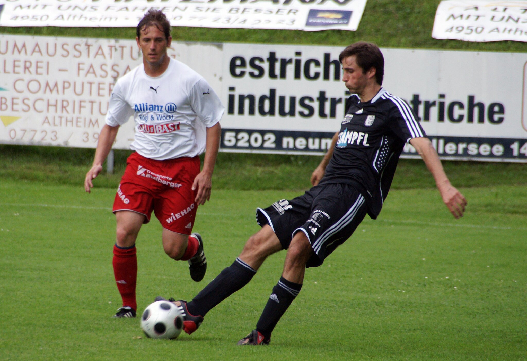 Unterhaus-Legenden: Rudi Spindler legt nach 35 Jahren Pause ein - Ried