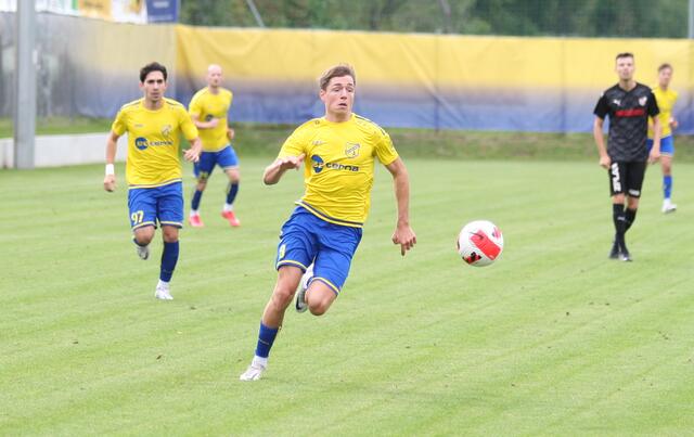 Klare Siege für SPG Silz/Mötz und SC Imst: Die Regionalligisten rollen ...