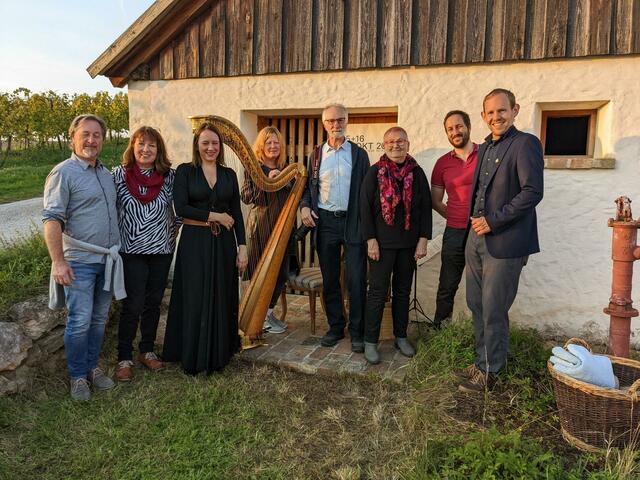 Offene Ateliers: Hollabrunn: Kultstücke und Künstler aus aller Welt ...