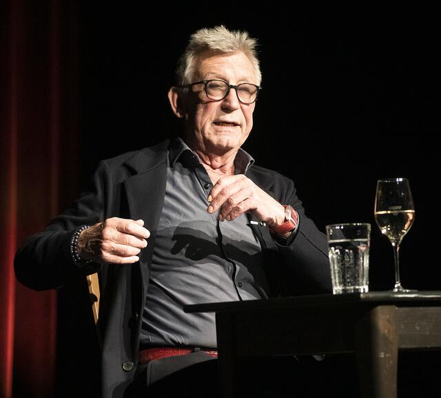 Kulturszene Kottingbrunn: Heinz Marecek "Mein Kollege der Affe" - Baden