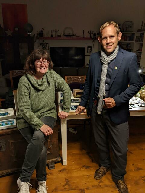 Offene Ateliers: Hollabrunn: Kultstücke und Künstler aus aller Welt ...