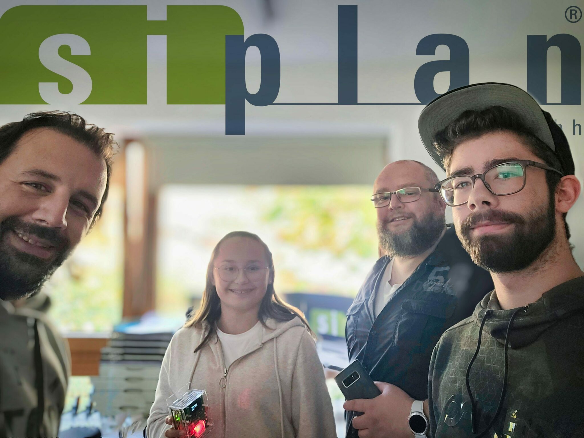 Wirtschaft: Erste Einblicke in die IT-Welt bei siplan - Schwaz