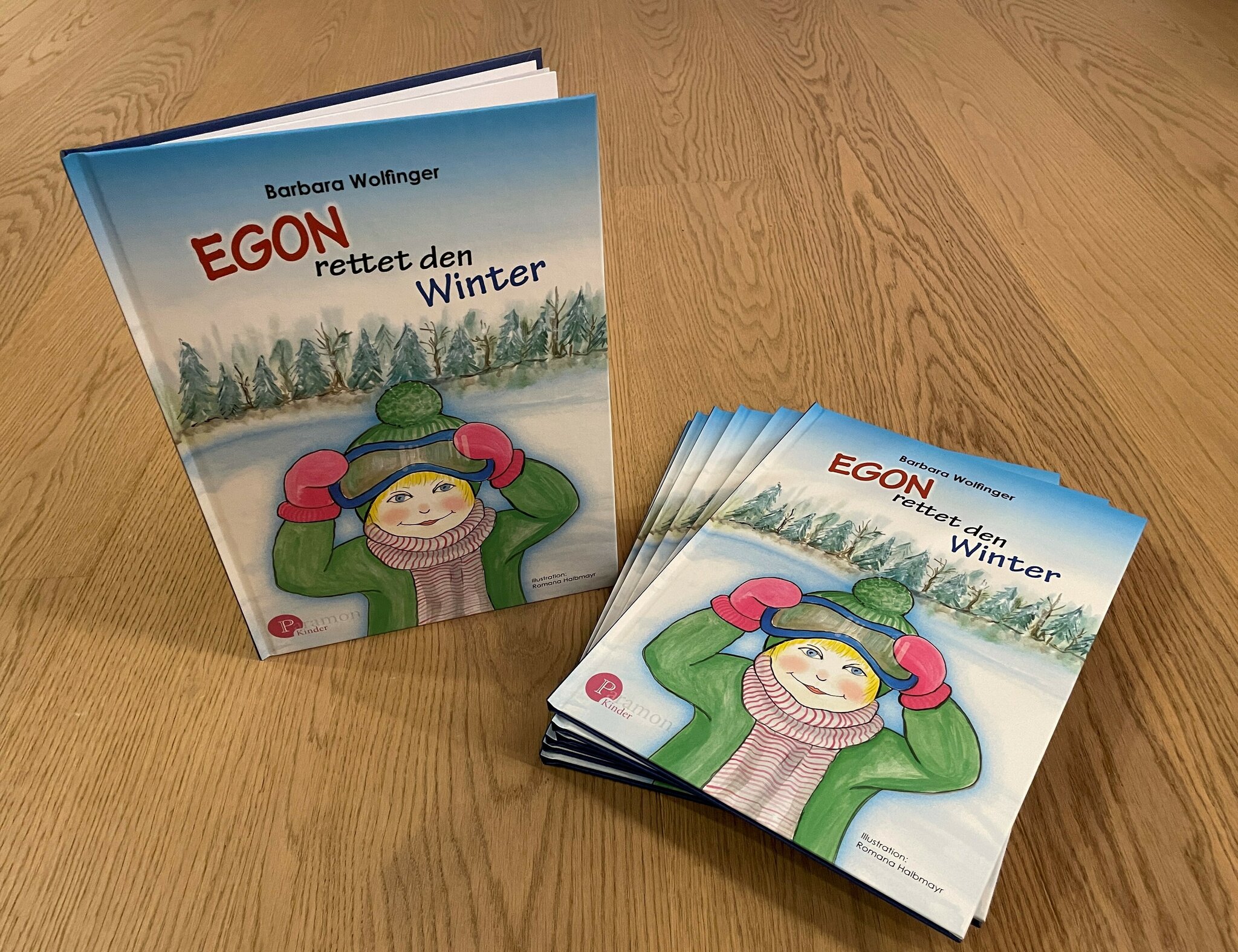 Kinderliteratur: Wartbergerin feiert Kinderbuchdebüt - Freistadt