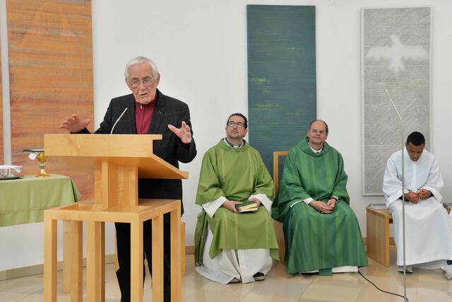 Eindrucksvolles Fest: 20 Jahre Heilig Geist Kirche Telfs gefeiert - Telfs