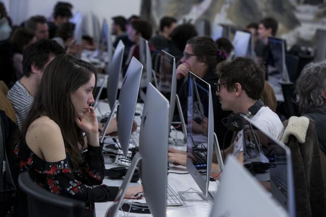 Döbling: Internationale Programmierschule 42 Vienna hat eröffnet - Döbling