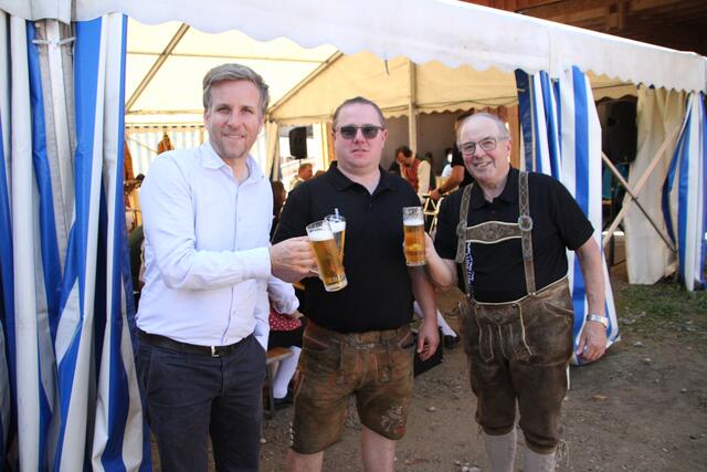 40 Jahre Gasthaus Mitterhof: Traditions-Gasthaus feierte 40-jähriges ...