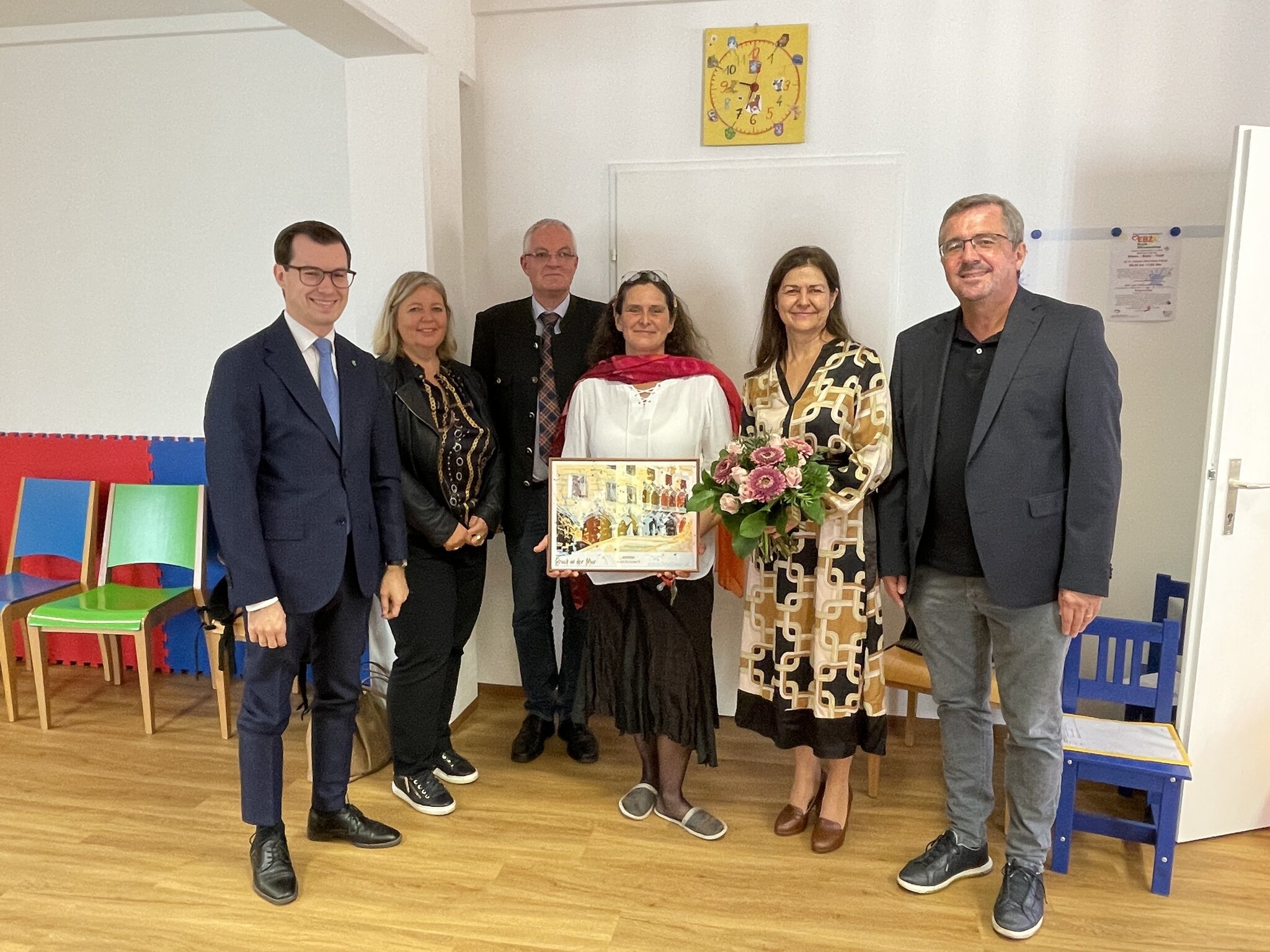 Stadt Bruck an der Mur: Das Elternberatungszentrum ist umgezogen ...