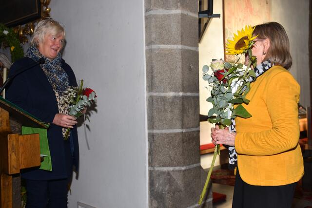 Ehrenamt: Pfarre sagte danke an verdiente Mitarbeiter - Perg