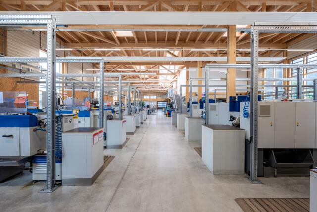 Plansee-Group: Volle Bücher und viele Herausforderungen - Reutte