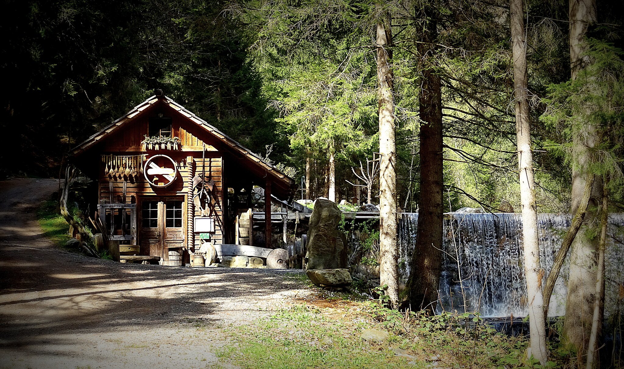 L(i)ebenswertes Greifenburg: Österreichs schönster Wasser – Erlebnisweg ...