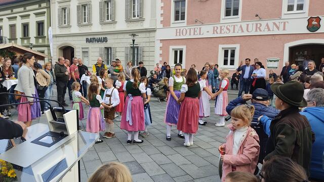 Herbstln in Bad Schwanberg: Live Wurlitzer in Bad Schwanberg ...