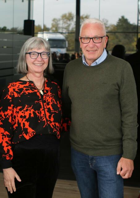 Pensionsfeier im Autohaus: Firma Partsch verabschiedete drei ...