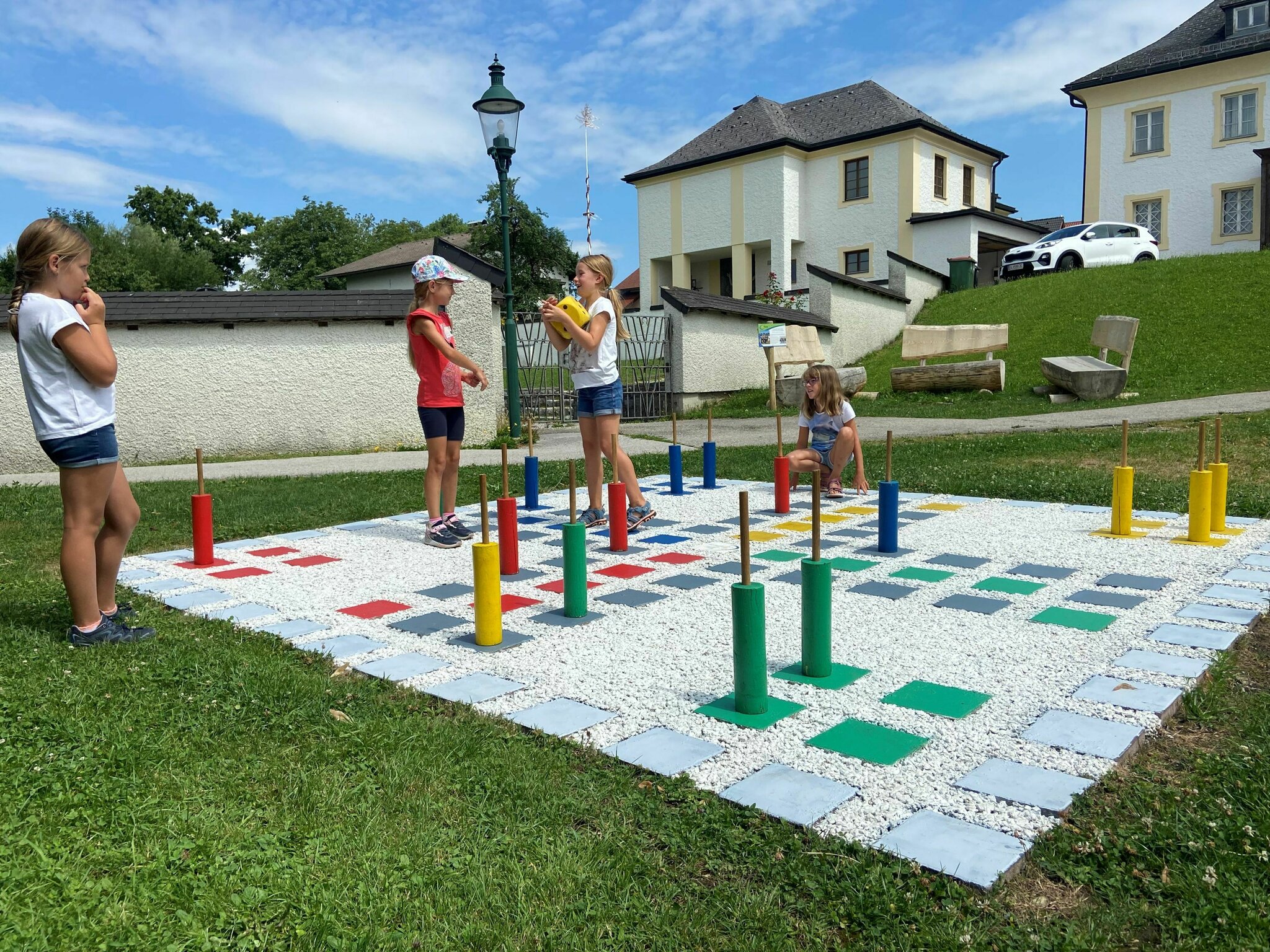 Landjugend Anthering: Ein Erlebnistag für Kinder in Anthering - Salzburg