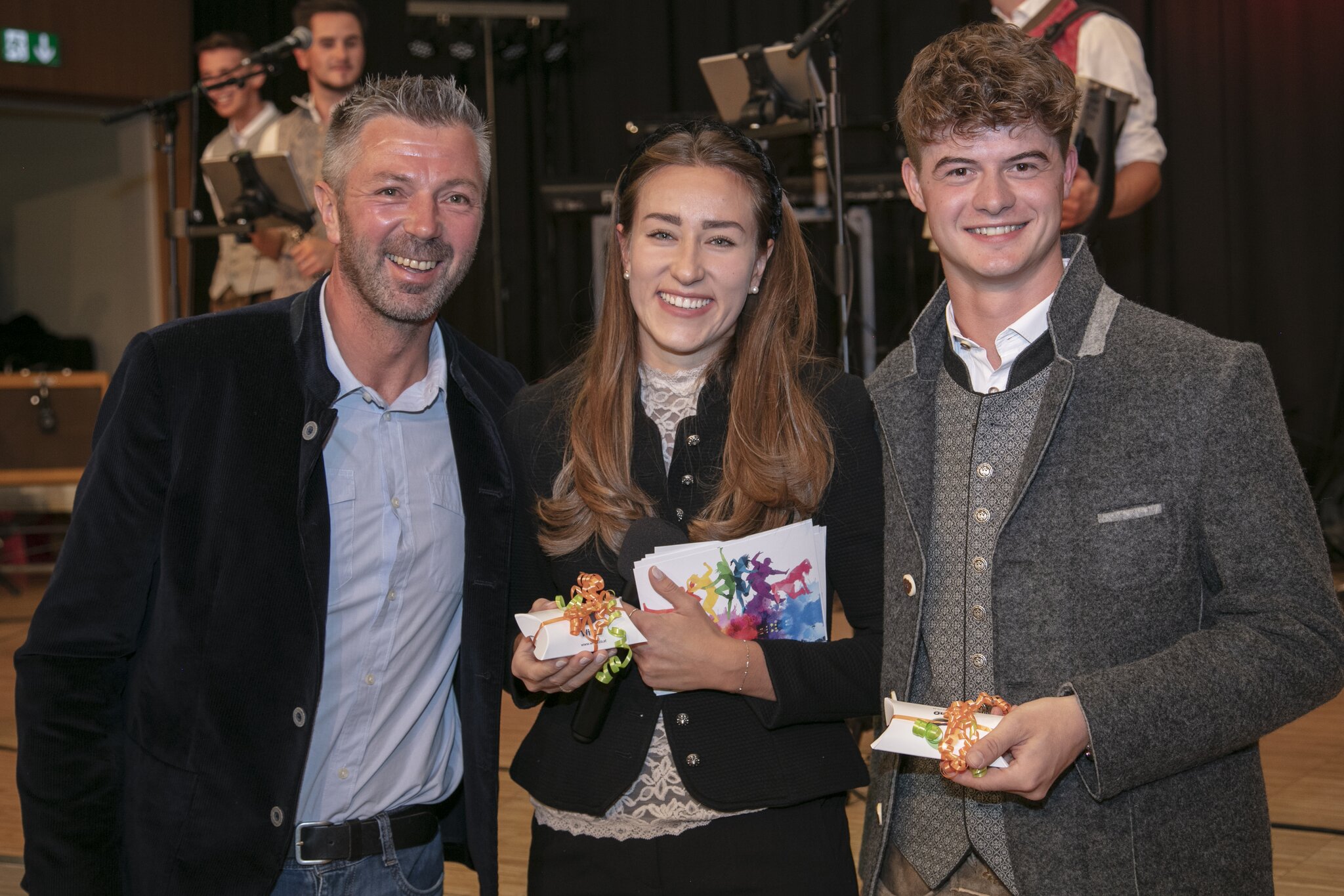 Jungbürgerfeier in Sillian: Über 100 JungbürgerInnen feierten gemeinsam ...