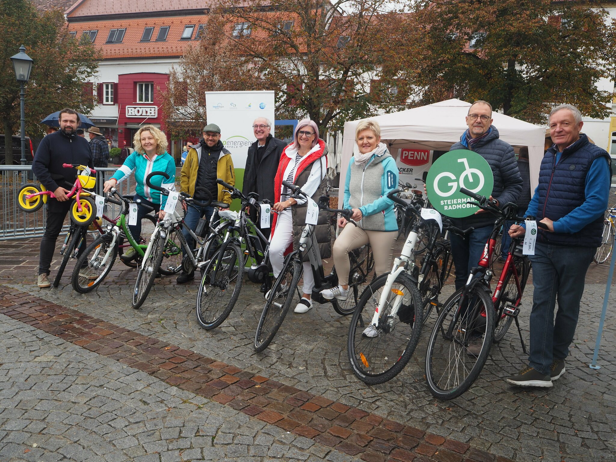 1. Fürstenfelder Radlfest: Fest rund um das "Radl" in Fürstenfeld ...