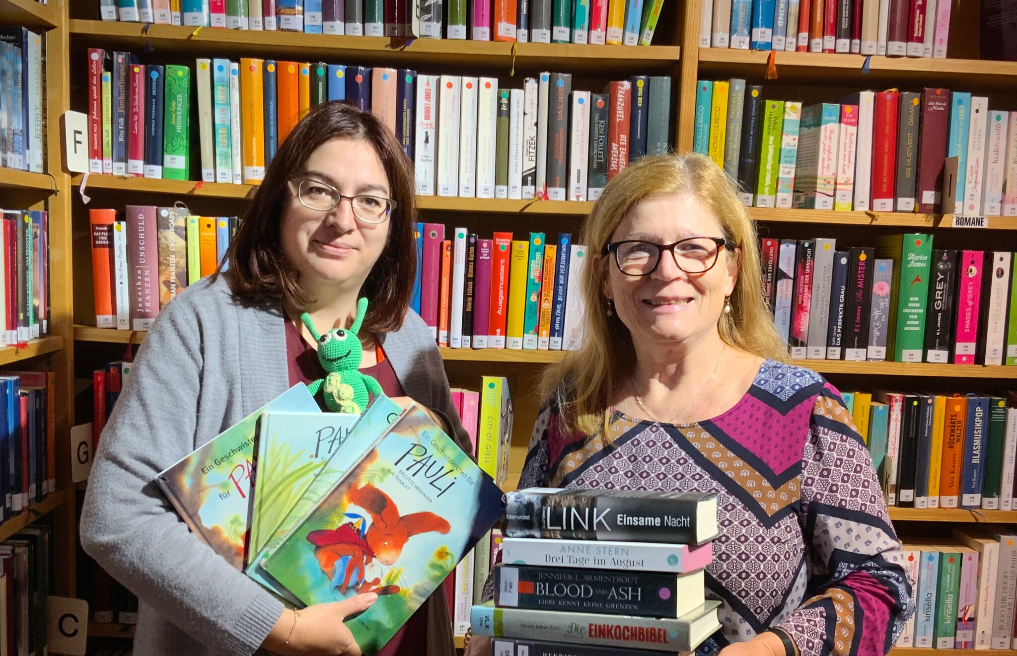 Leseratten aufgepasst!: Buchtipp: Regionale Krimis sind gefragt! - Enns