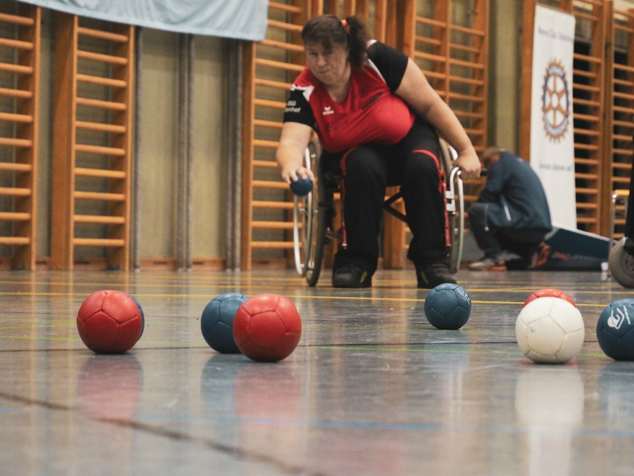 Für beeinträchtigte Menschen: Boccia-Cup kommt nach Schärding - Schärding